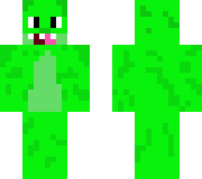 cute dino | Minecraft Skins