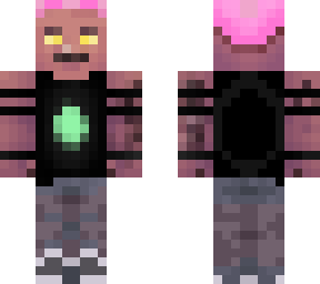 DIRTY | Minecraft Skin
