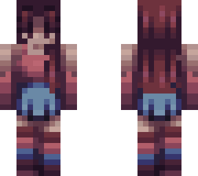 drama | Minecraft Skin