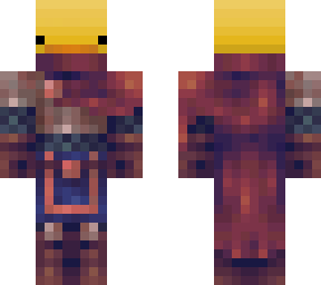 knight duck | Minecraft Skins