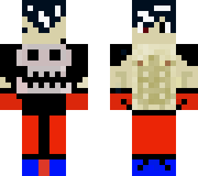 El Chino | Minecraft Skin