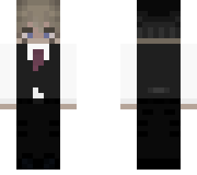 Elegante | Minecraft Skin