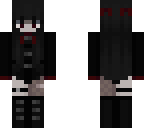 endo | Minecraft Skin