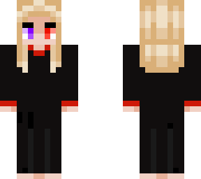 evil girl | Minecraft Skins