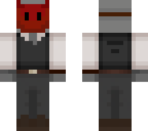 robber | Minecraft Skins