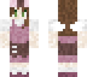 florian's smp skin ! | Minecraft Skin
