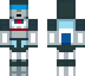 jazz | Minecraft Skins