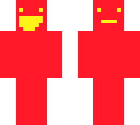 Geometry Dash Skin | Minecraft Skin