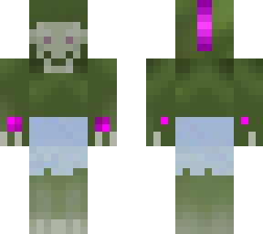ghoul | Minecraft Skins