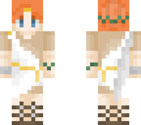 ginger | Minecraft Skins