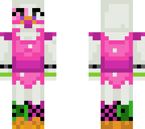 chica | Minecraft Skins