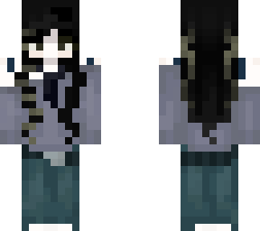 girly | Minecraft Skins