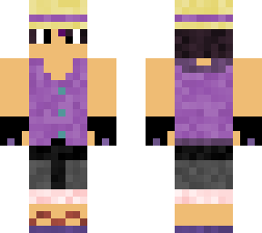Gum Gum Beau | Minecraft Skin