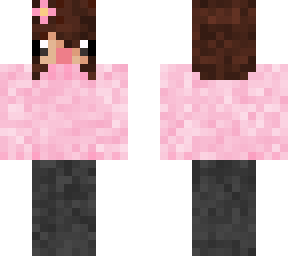 hai | Minecraft Skin