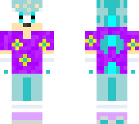 hyper sonic | Minecraft Skins