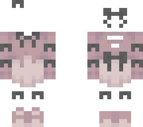 outfit template | Minecraft Skins