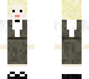 Jane Doe | Minecraft Skin