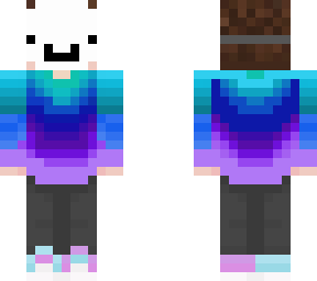 JHFK | Minecraft Skin