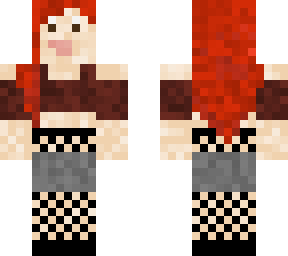 Lacy Berone | Minecraft Skin
