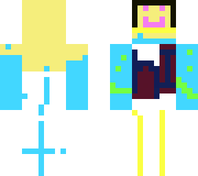 Leg body | Minecraft Skin