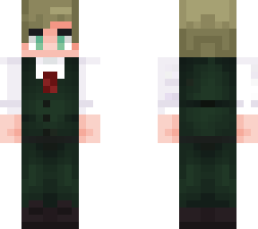 loid | Minecraft Skins