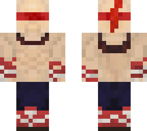 lee sin | Minecraft Skins
