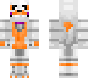 lolbit | Minecraft Skins