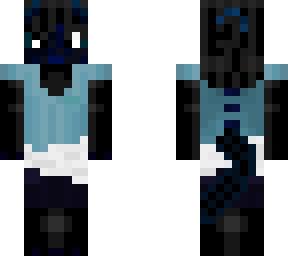 Lyra | Minecraft Skin