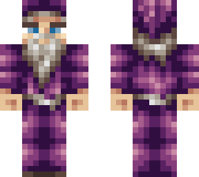Magnus | Minecraft Skin