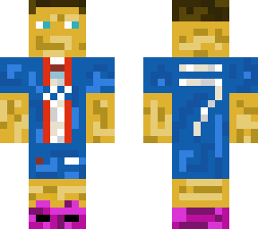 mbappe | Minecraft Skins