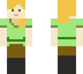 mc alex but better | Minecraft Skin
