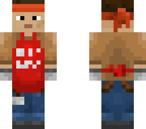 MCLenin Canes2 | Minecraft Skin