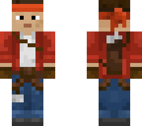 MCLenin skin2 | Minecraft Skin