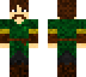 Medieval | Minecraft Skin