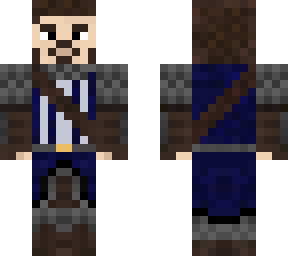 medieval man | Minecraft Skin