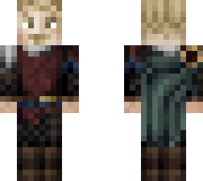 medieval man | Minecraft Skin