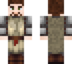 Medieval man | Minecraft Skin