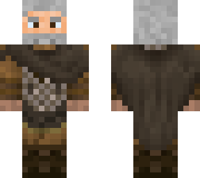 Medieval man | Minecraft Skin