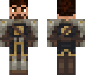Medieval man | Minecraft Skin
