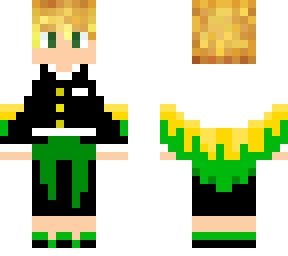 meliodas | Minecraft Skins