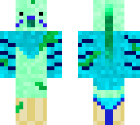 merling | Minecraft Skins