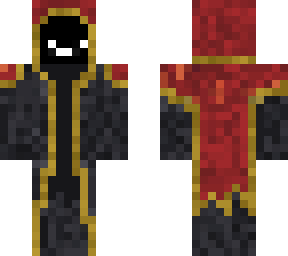 Migrator Cape | Minecraft Skin