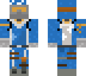 Mogul Master fn | Minecraft Skin