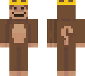monkey | Minecraft Skins