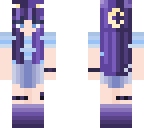 moonlight | Minecraft Skins