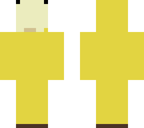 banana | Minecraft Skins