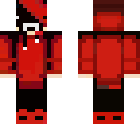 Nightmare Dream | Minecraft Skin