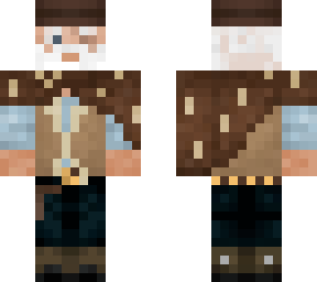 cowboy | Minecraft Skins