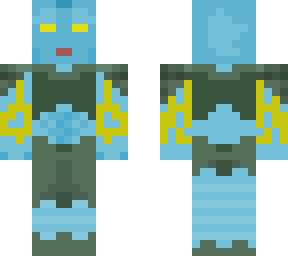 Osiris | Minecraft Skin