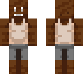 poo | Minecraft Skins